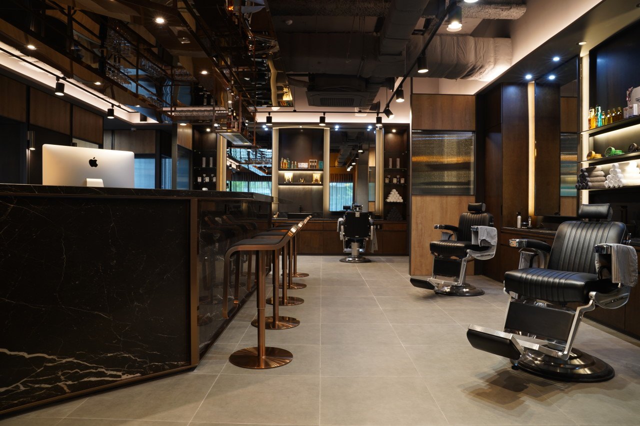 C.PLOT Gangnam Men's Hair Salon | KoreaTravel Guru