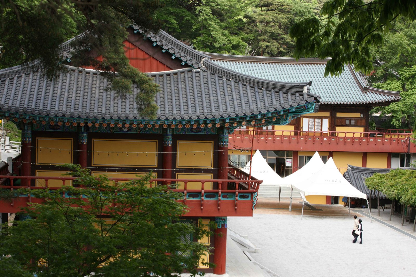 Dorisa Temple | KoreaTravel Guru