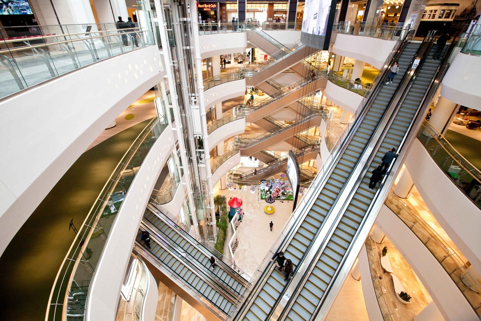 Lotte World Mall | KoreaTravel Guru