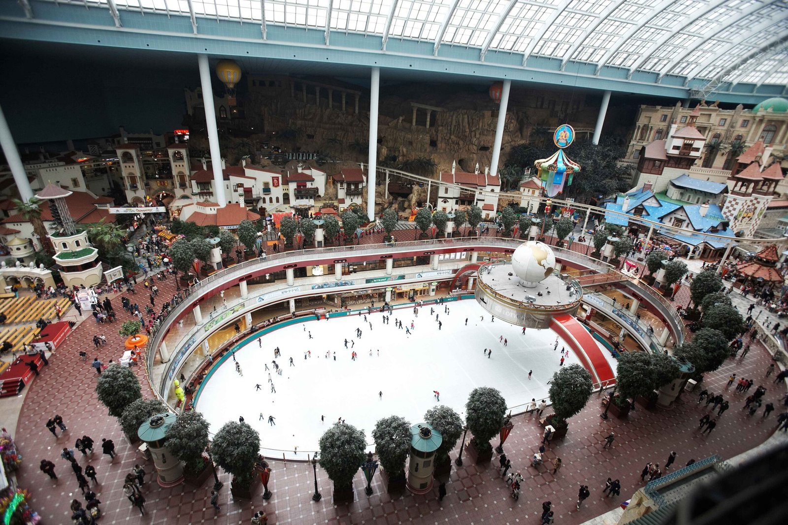 Lotte World | KoreaTravel Guru