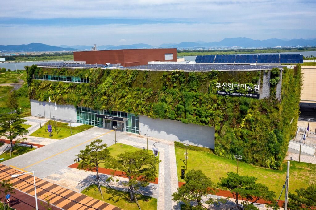 Busan Museum Of Contemporary Art Outdoor Sculpture Park | KoreaTravel Guru