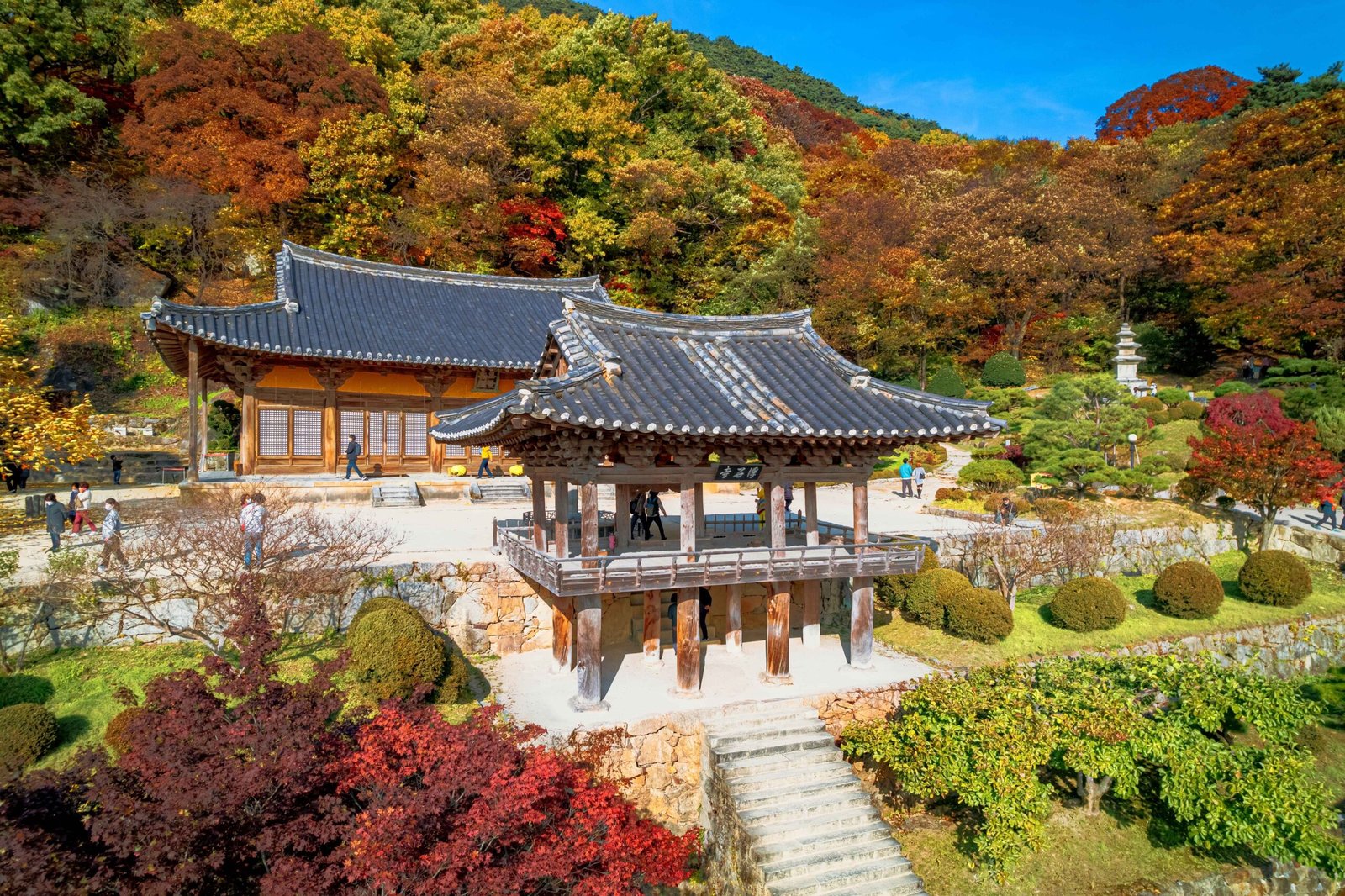 Buseoksa Temple | KoreaTravel Guru