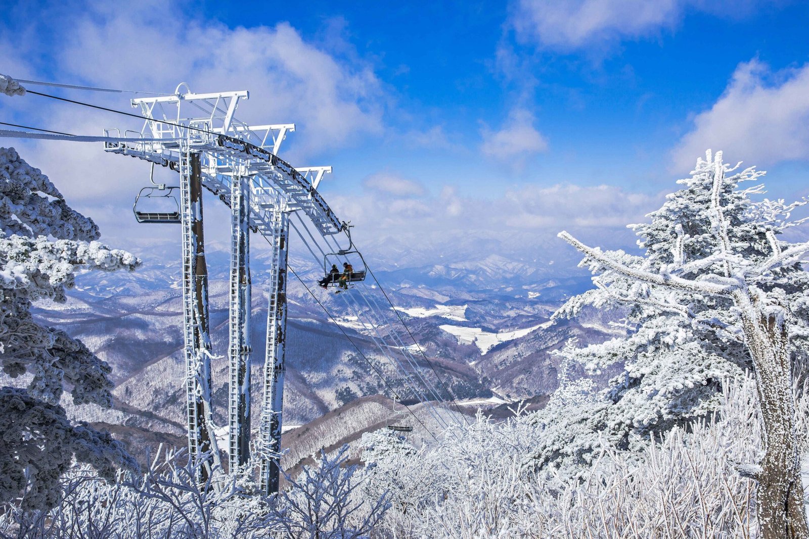 Balwangsan Cable Car | KoreaTravel Guru