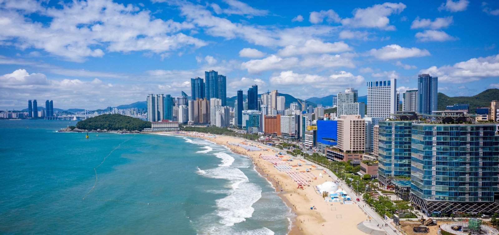 Haeundae Beach | KoreaTravel Guru
