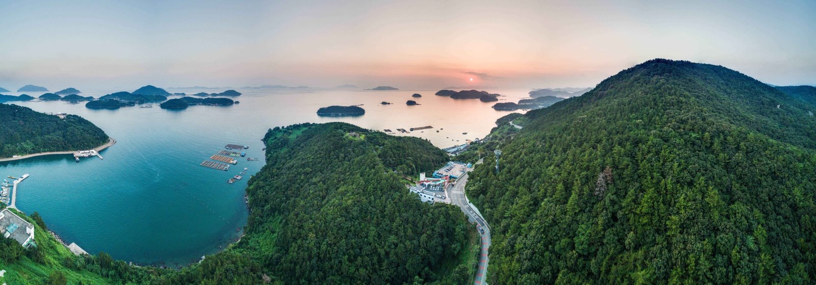 Hallyeohaesang National Park | KoreaTravel Guru