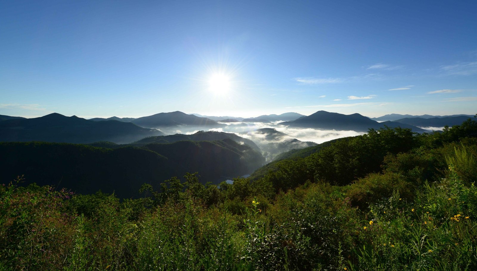 Taebaeksan National Park | KoreaTravel Guru