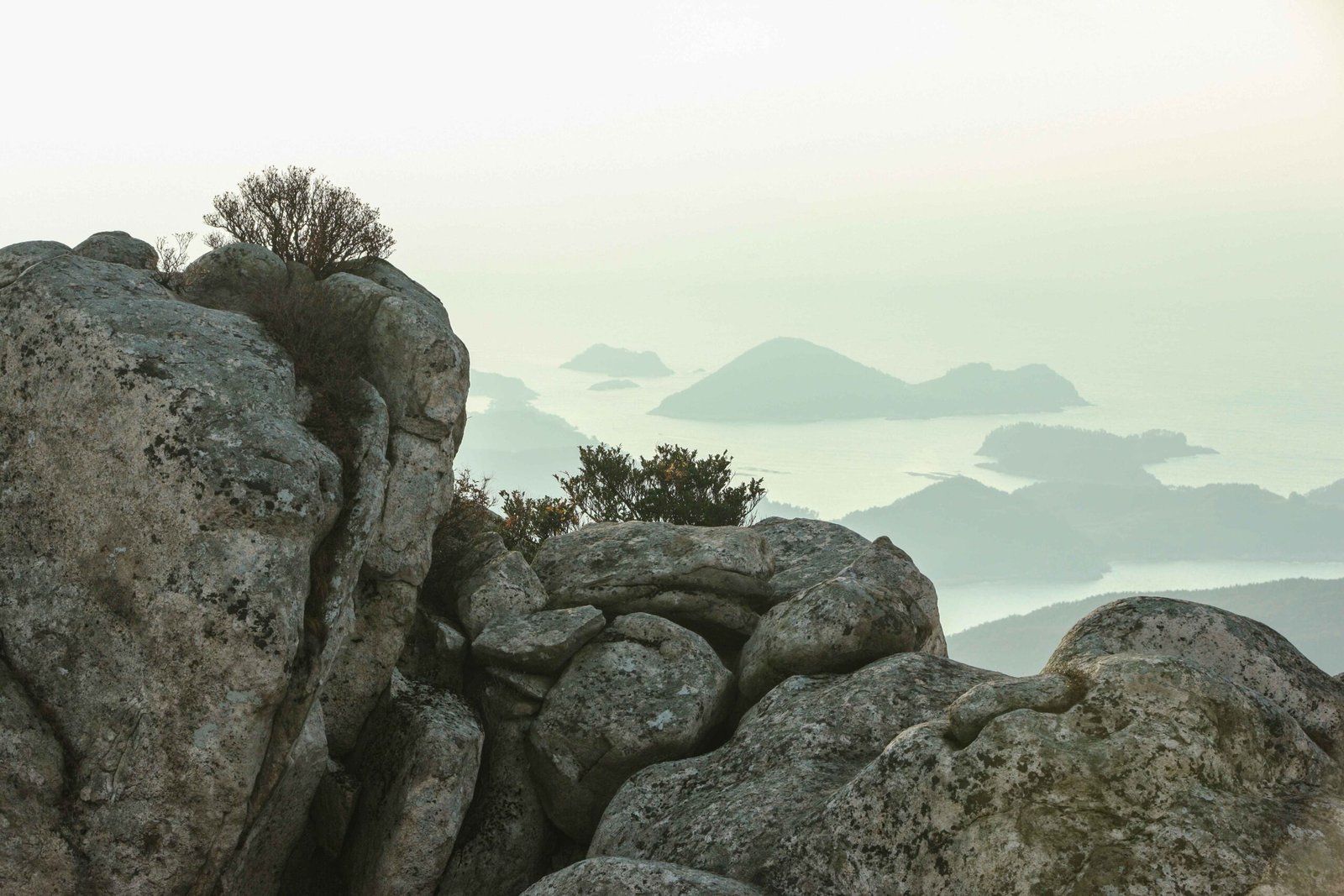 Hallyeohaesang National Park | KoreaTravel Guru